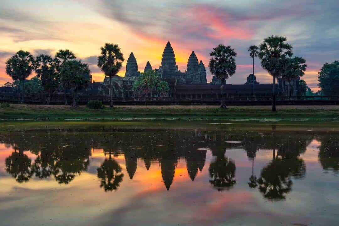 🛕 The Best Way to Visit Angkor Wat for Your First Visit (2024) ⋆ We ...