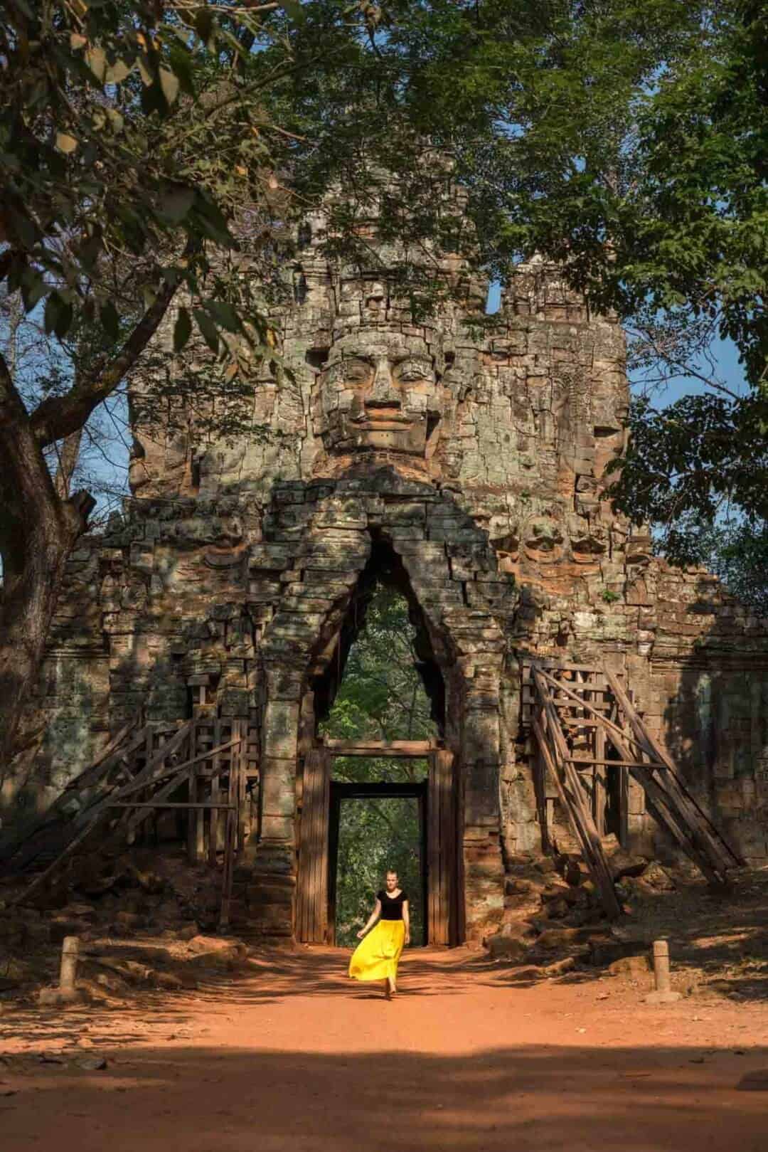 🛕 The Best Way to Visit Angkor Wat for Your First Visit (2024) ⋆ We ...