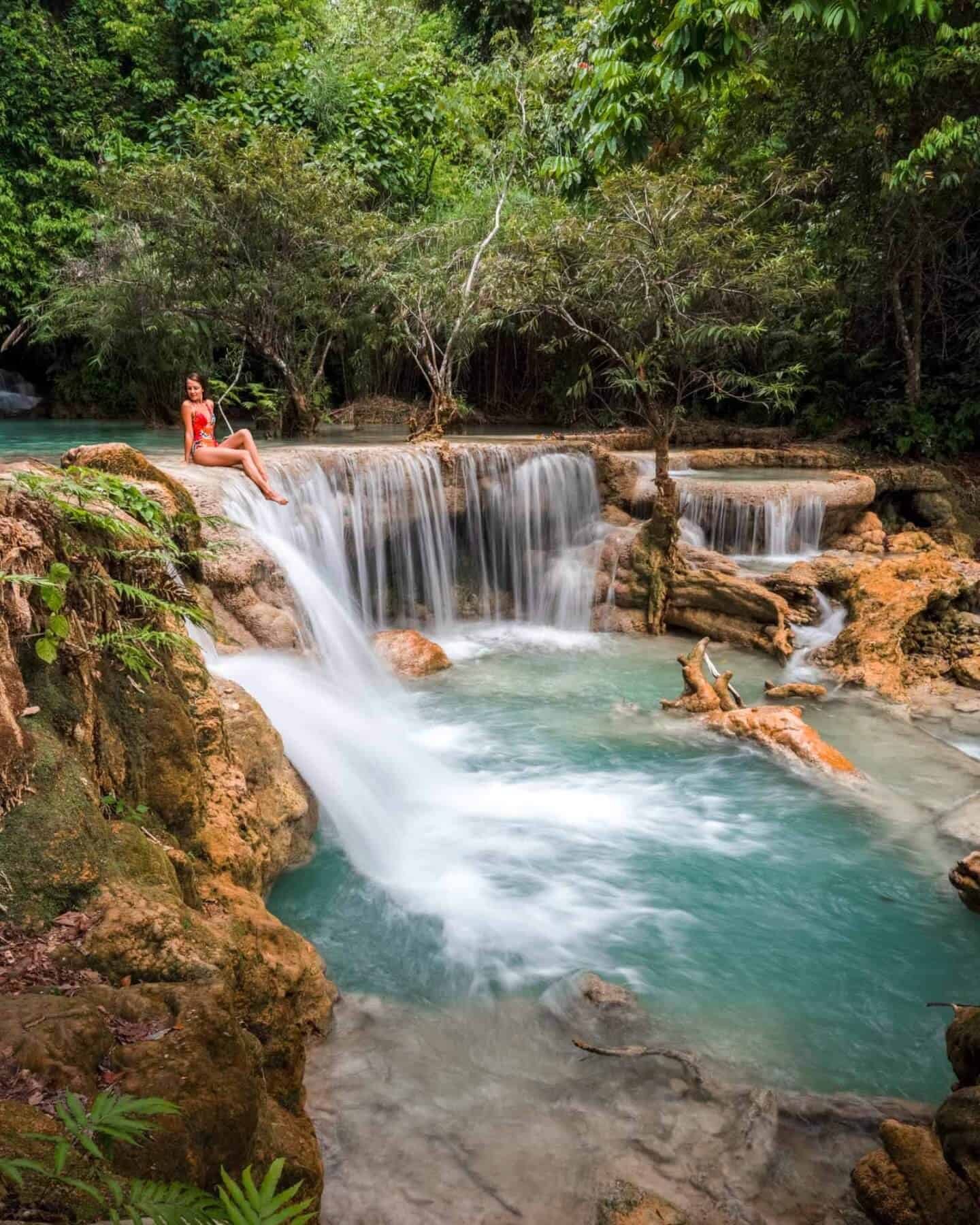 Kuang Si Falls: A Complete Photography Guide to these Spectacular ...