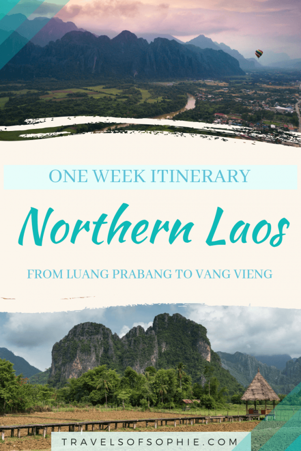Perfect Northern Laos Itinerary: What to See & How to See it (2024) ⋆ ...