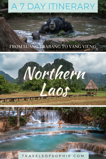 Perfect Northern Laos Itinerary: What to See & How to See it (2024) ⋆ ...