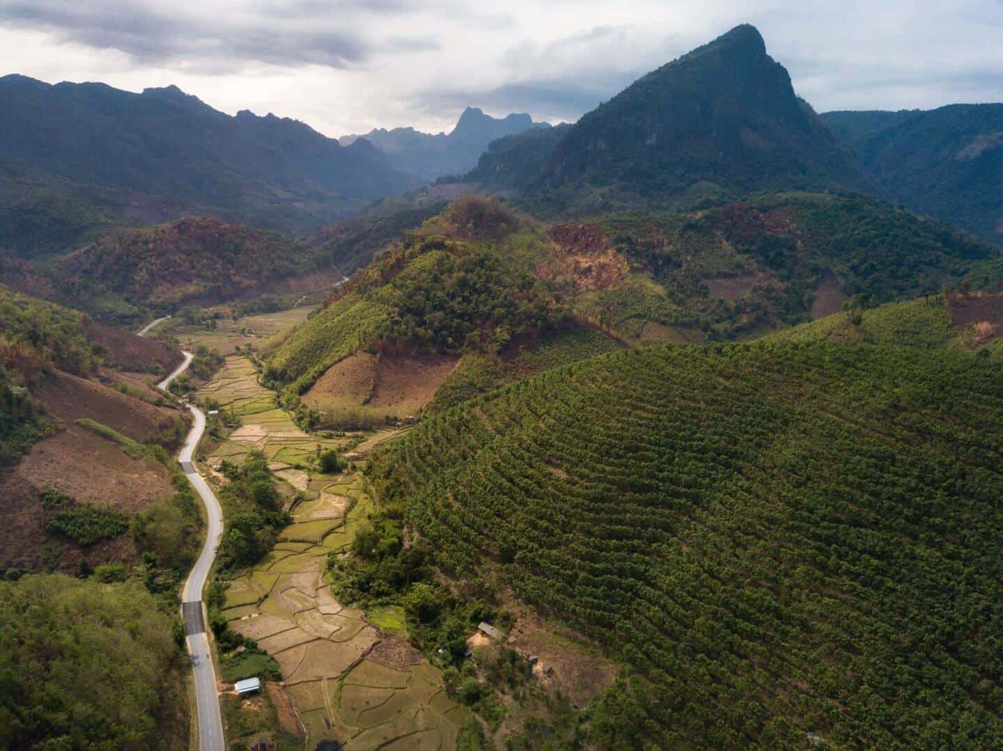 Perfect Northern Laos Itinerary: What to See & How to See it (2024) ⋆ ...