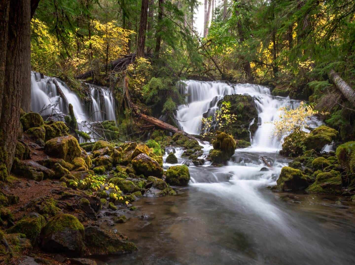 💦 27 Best Waterfalls in Southern Oregon + How to See Them (2024) ⋆ We ...