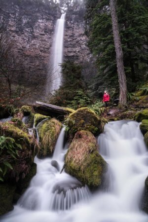 🌲 21 Magical Waterfalls in Oregon with Fun & Easy Hikes (2023)