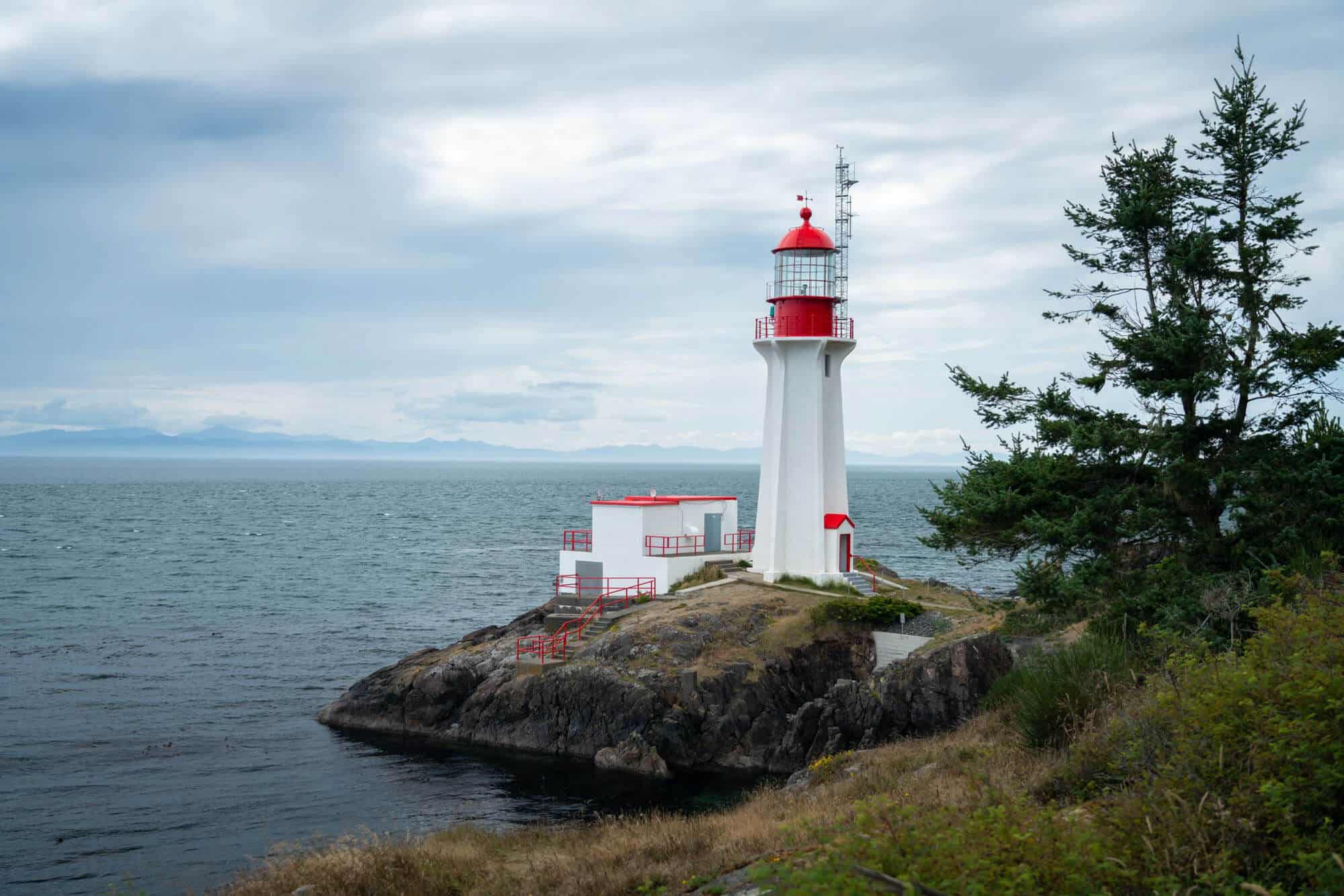 Sheringham Point Lighthouse ⋆ We Dream of Travel Blog
