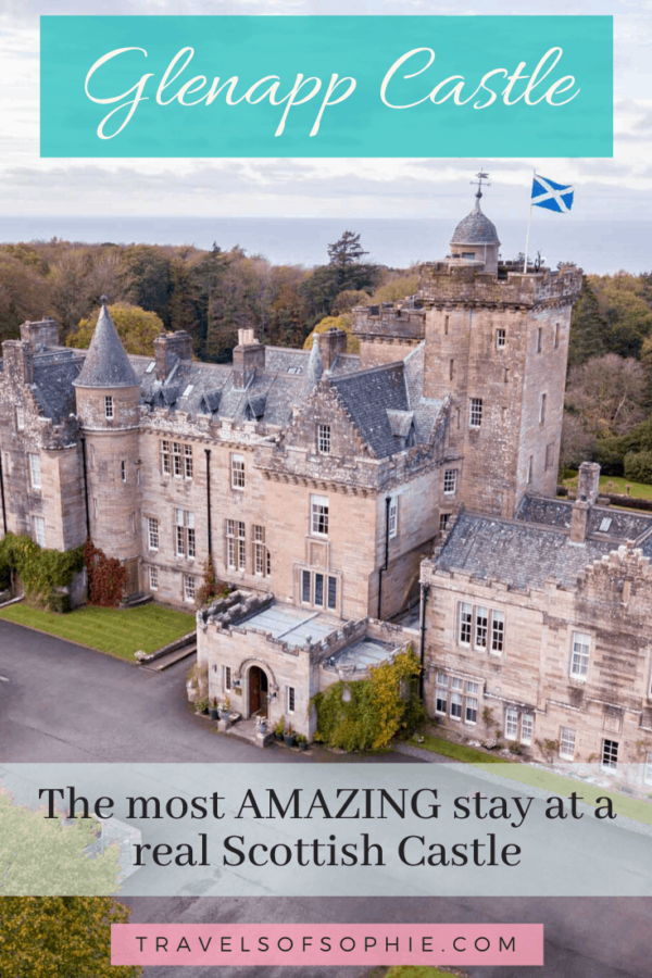 Glenapp-Castle-2 ⋆ We Dream of Travel Blog