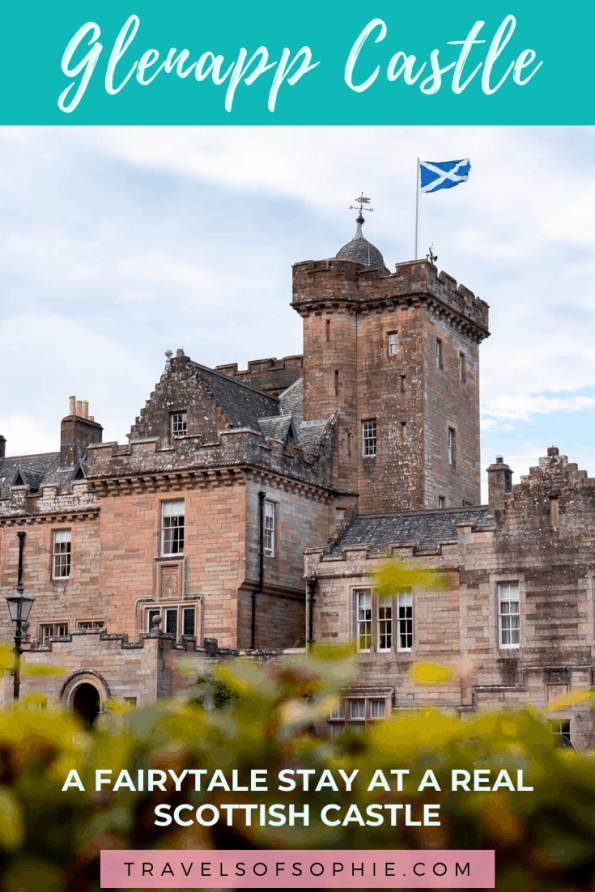 Glenapp-Castle-3 ⋆ We Dream of Travel Blog