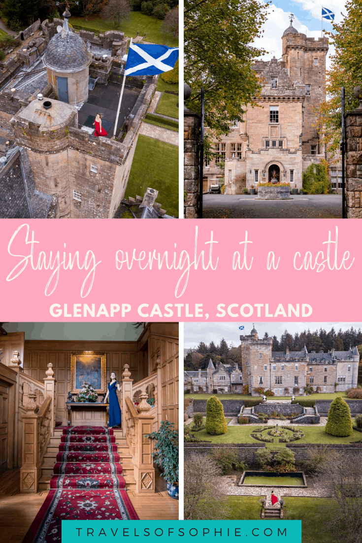 Glenapp-Castle-4 ⋆ We Dream of Travel Blog
