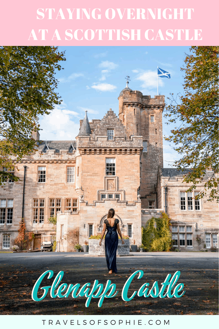 Glenapp-Castle-5 ⋆ We Dream of Travel Blog