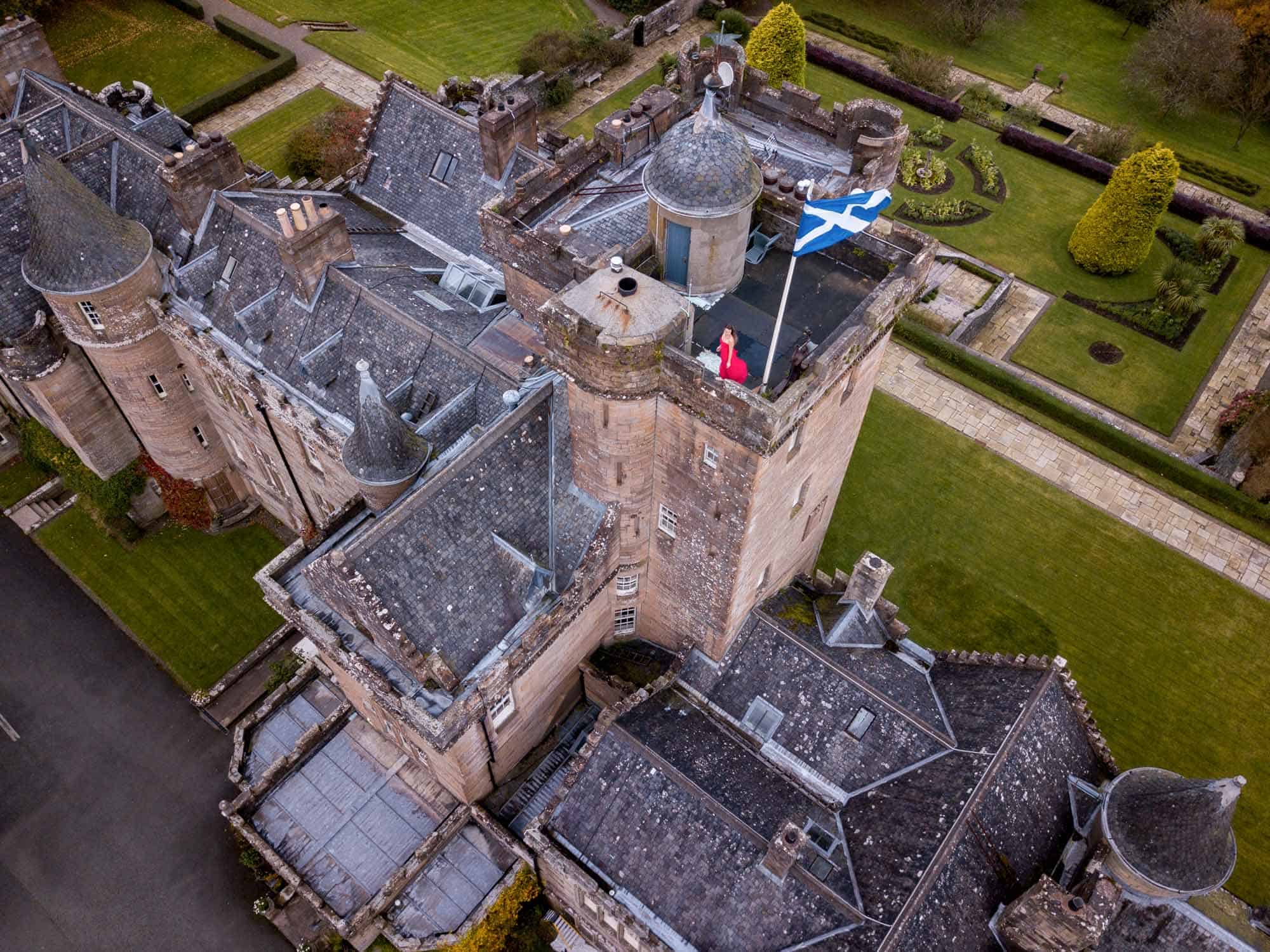 🏰 Glenapp Castle Honest Review: Real Life Fairytale ⋆ We Dream of ...