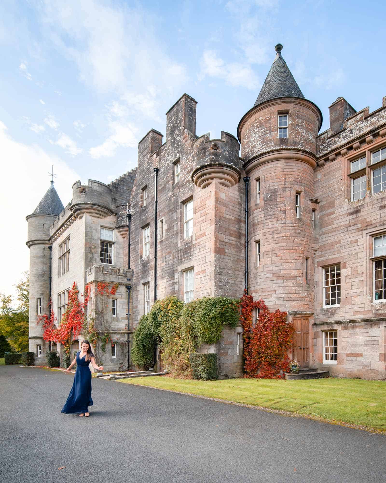 🏰 Glenapp Castle Honest Review: Real Life Fairytale ⋆ We Dream of ...