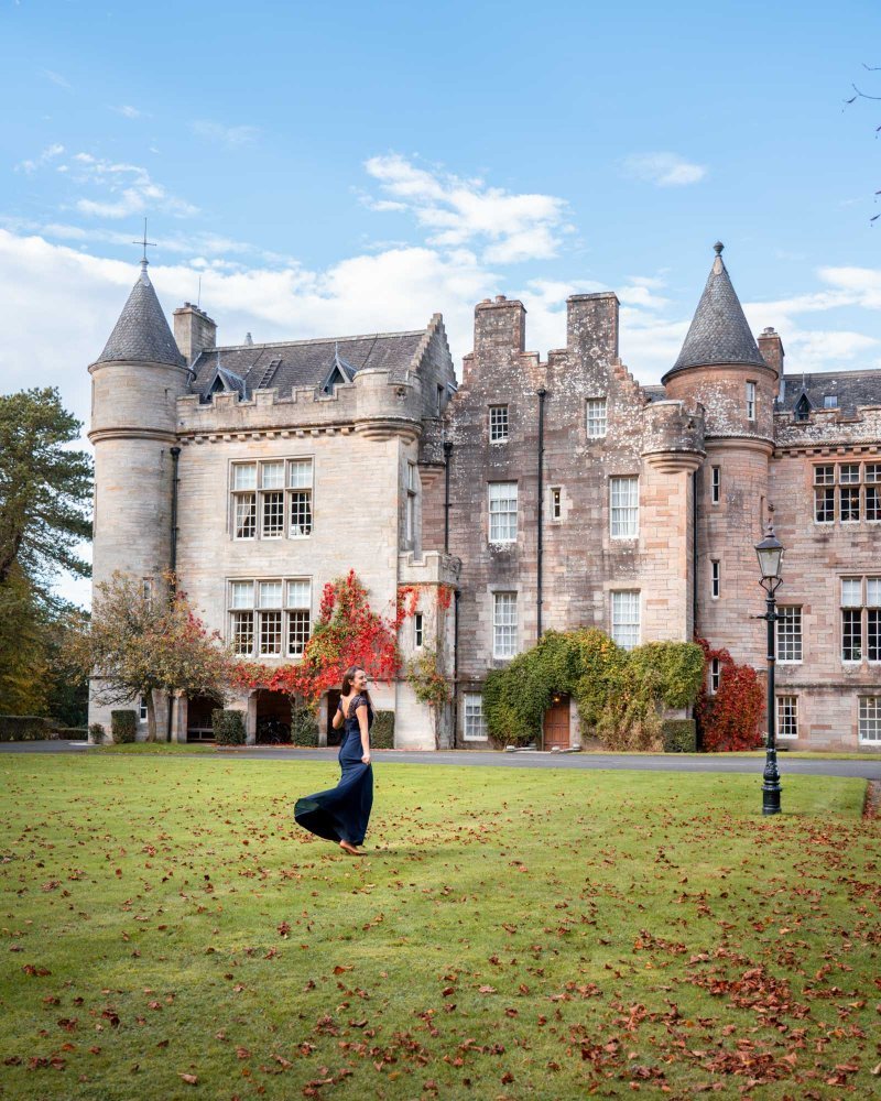 🏰 Glenapp Castle Honest Review: Real Life Fairytale ⋆ We Dream of ...