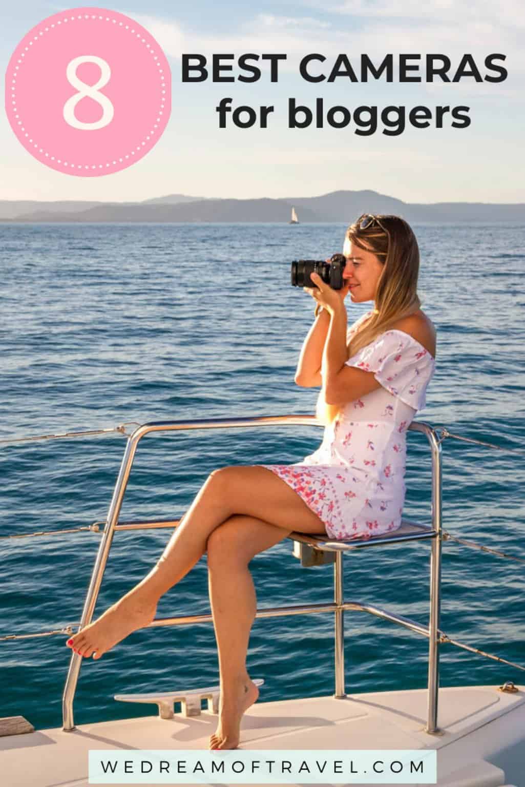 📸 Best Camera for Blogging in 2024: For ALL Skill Levels! ⋆ We Dream of ...