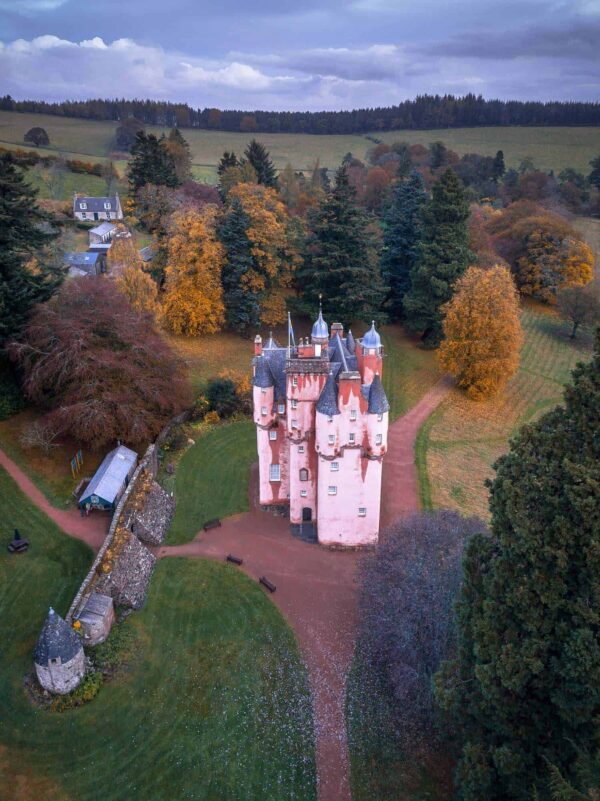 🏰 20 Most Beautiful Castles in Scotland to Discover in 2024 ⋆ We Dream ...