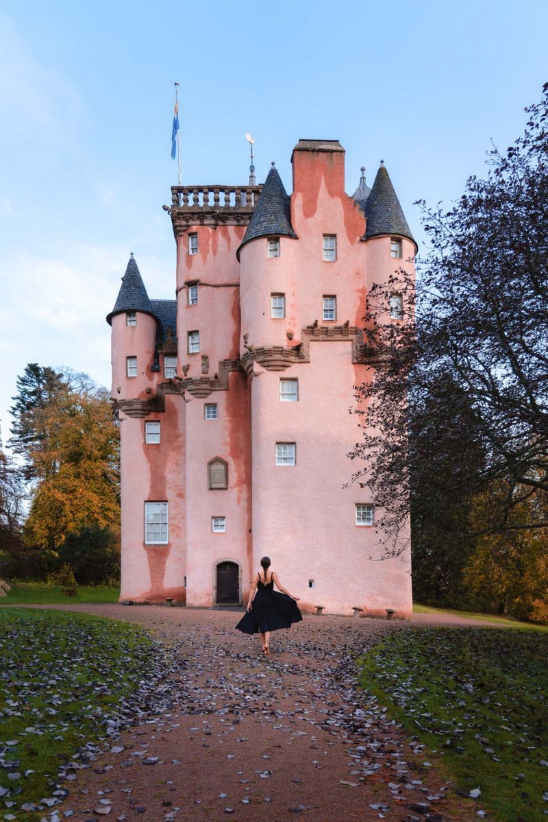 🏰 20 Most Beautiful Castles in Scotland to Discover in 2024 ⋆ We Dream ...