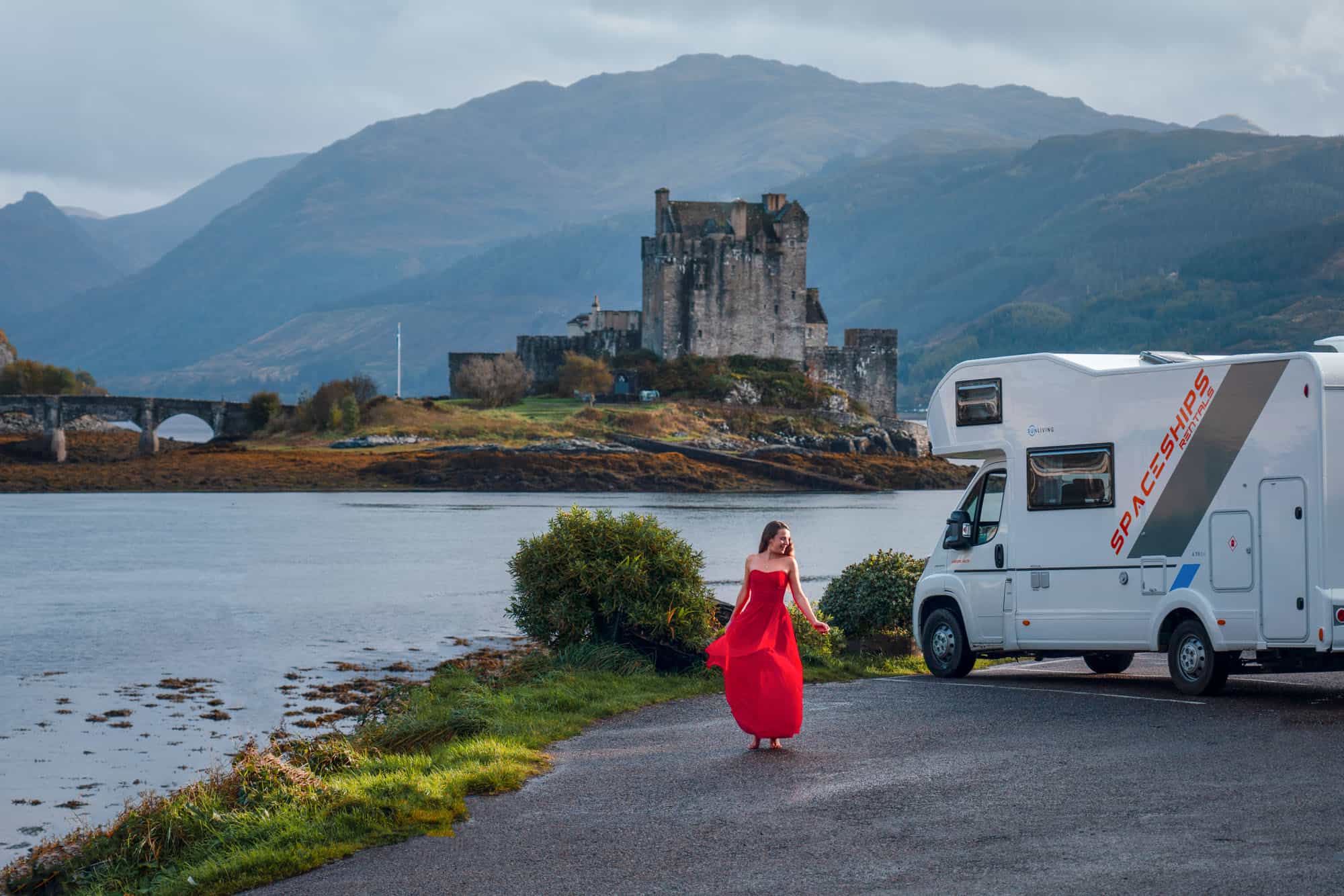 10 Days in Scotland Itinerary: A Customized Road Trip Guide ⋆ We Dream ...