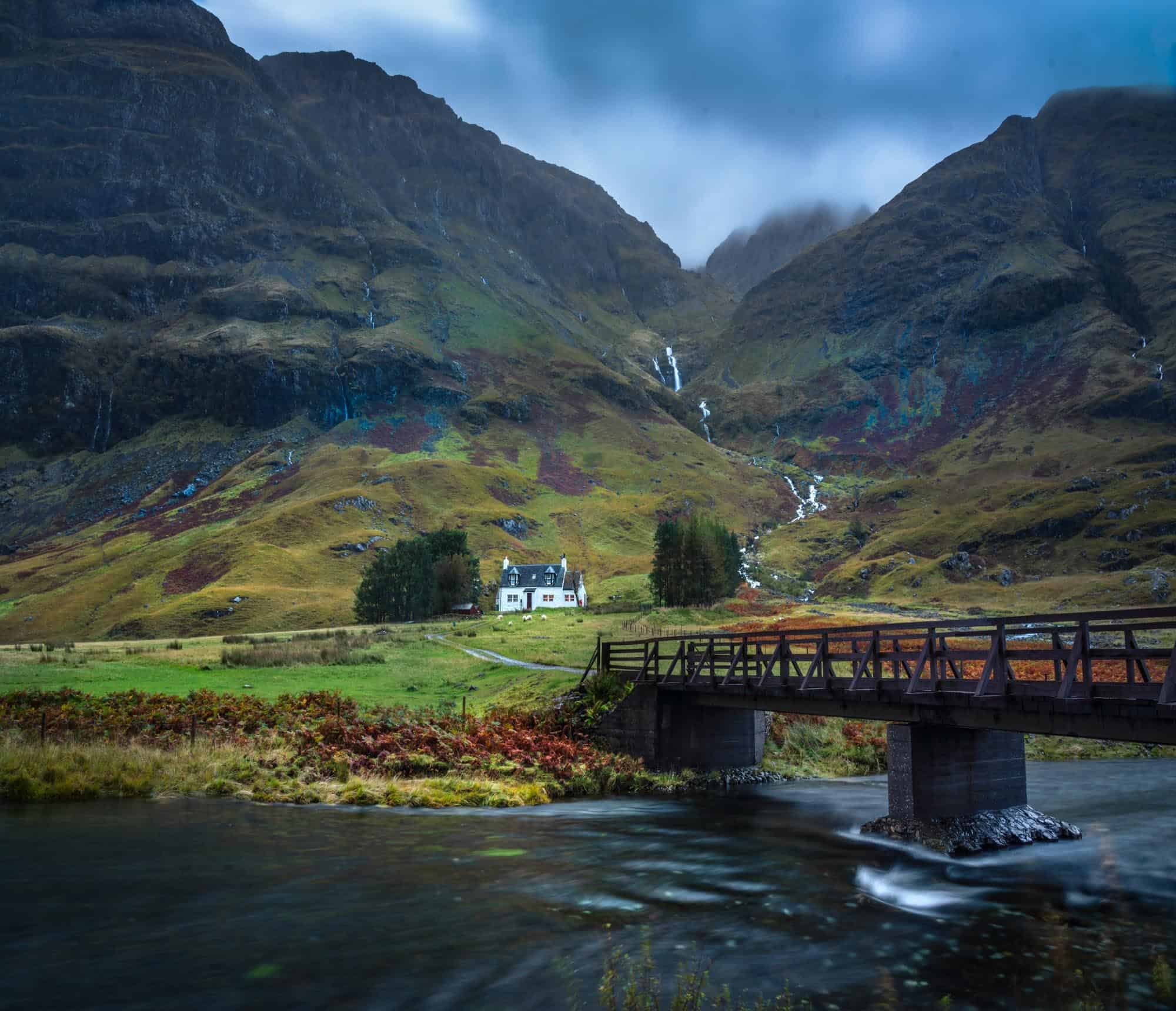 10 Days in Scotland Itinerary: A Customized Road Trip Guide ⋆ We Dream ...