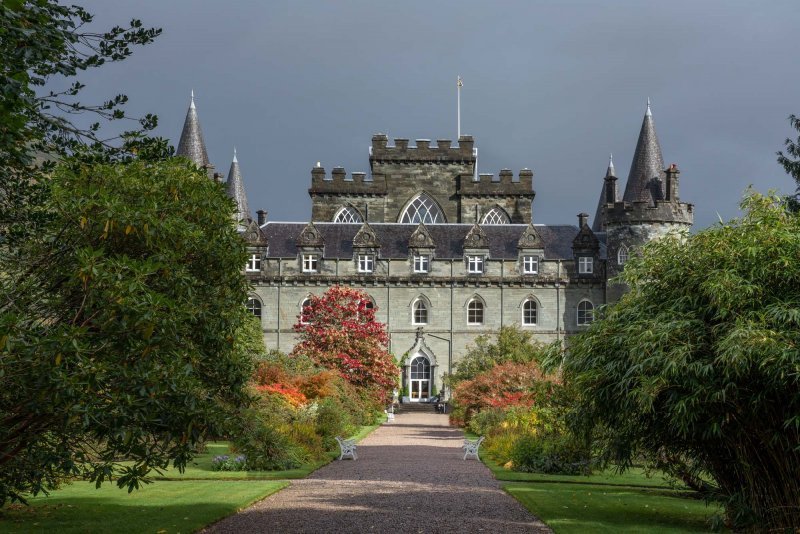 🏰 20 Most Beautiful Castles in Scotland to Discover in 2024 ⋆ We Dream ...