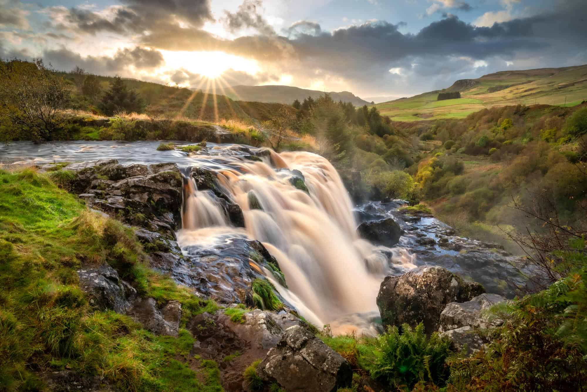 Loup-of-Fintry-sunset ⋆ We Dream of Travel Blog