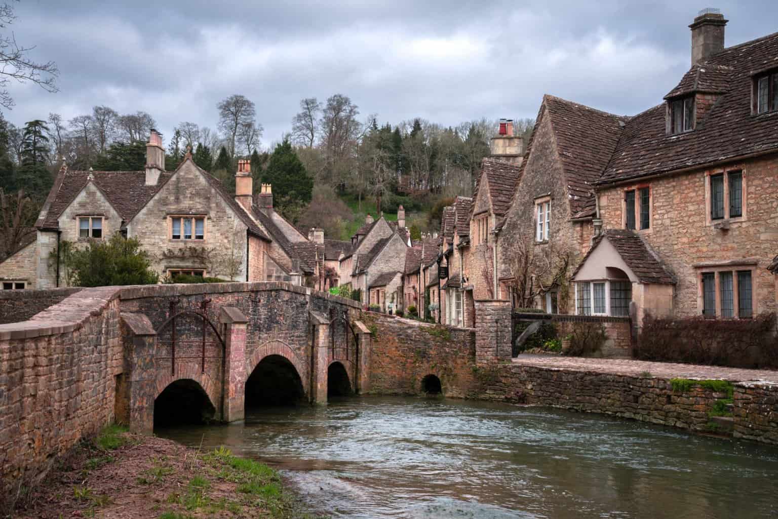 🏡 18 Enchanted Cotswolds Villages to Discover (2024) ⋆ We Dream of ...