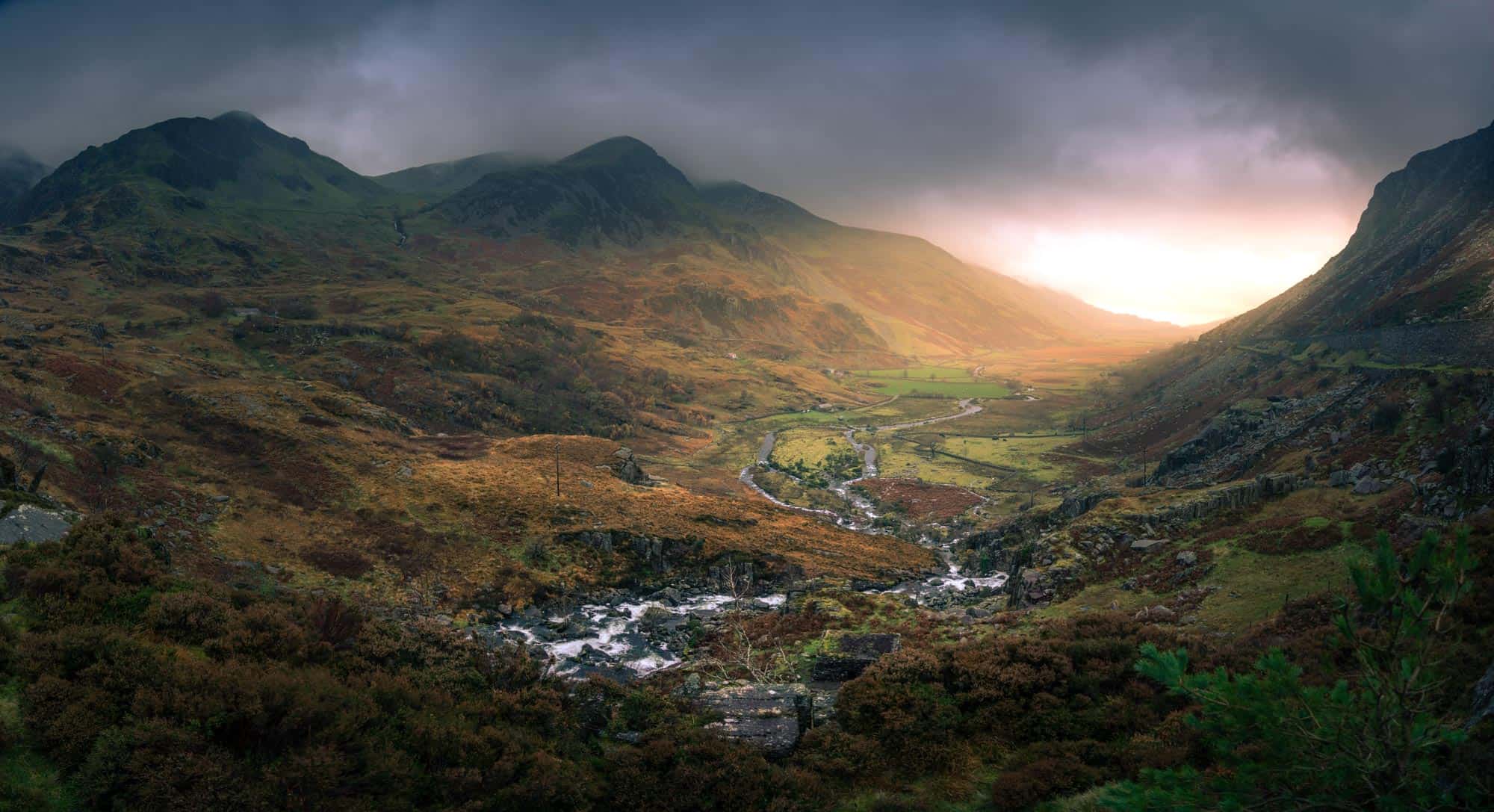 🚗 Perfect 3 Days in Snowdonia Road Trip Itinerary (2024)
