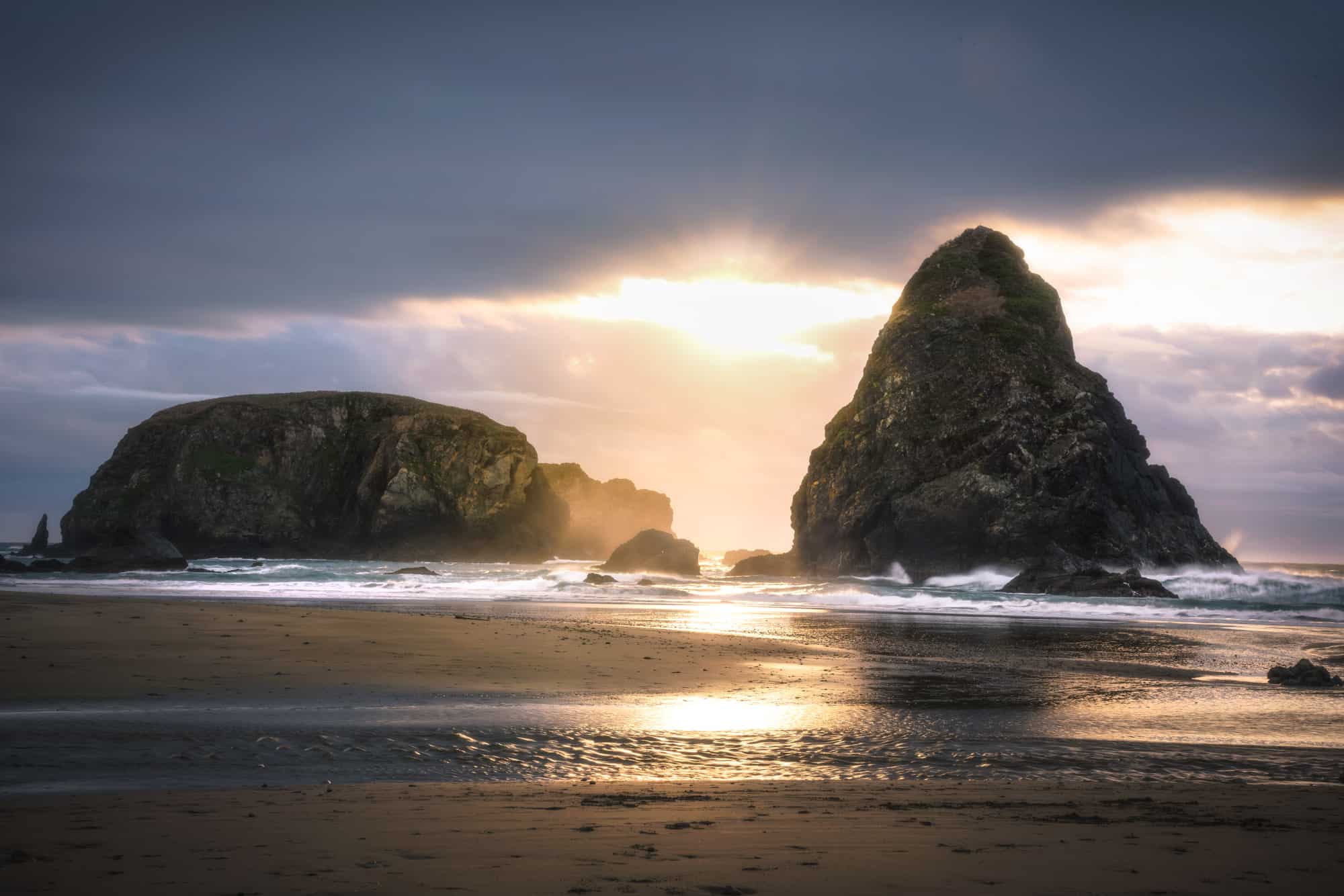 🌊 Southern Oregon Coast Guide: 10 Best & Secret Places (2024) ⋆ We ...