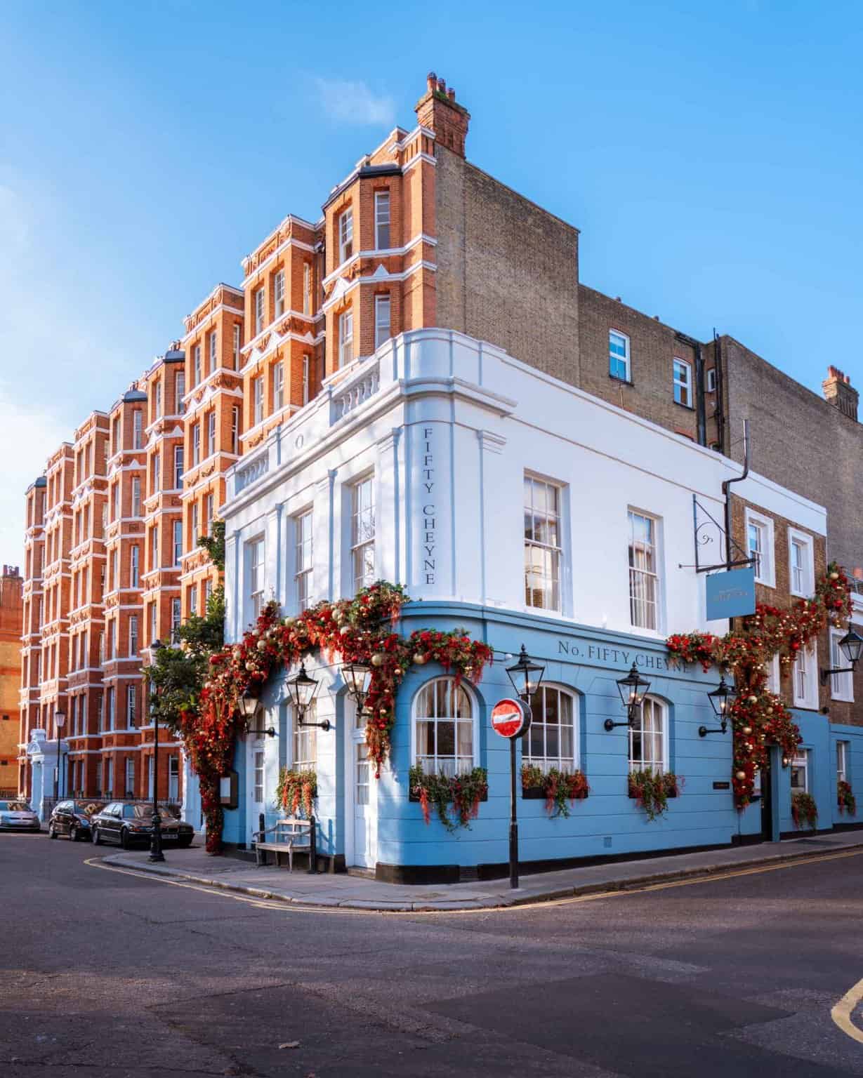 27 Most Famous London Streets to Visit in 2024 (+ Map!) ⋆ We Dream of ...