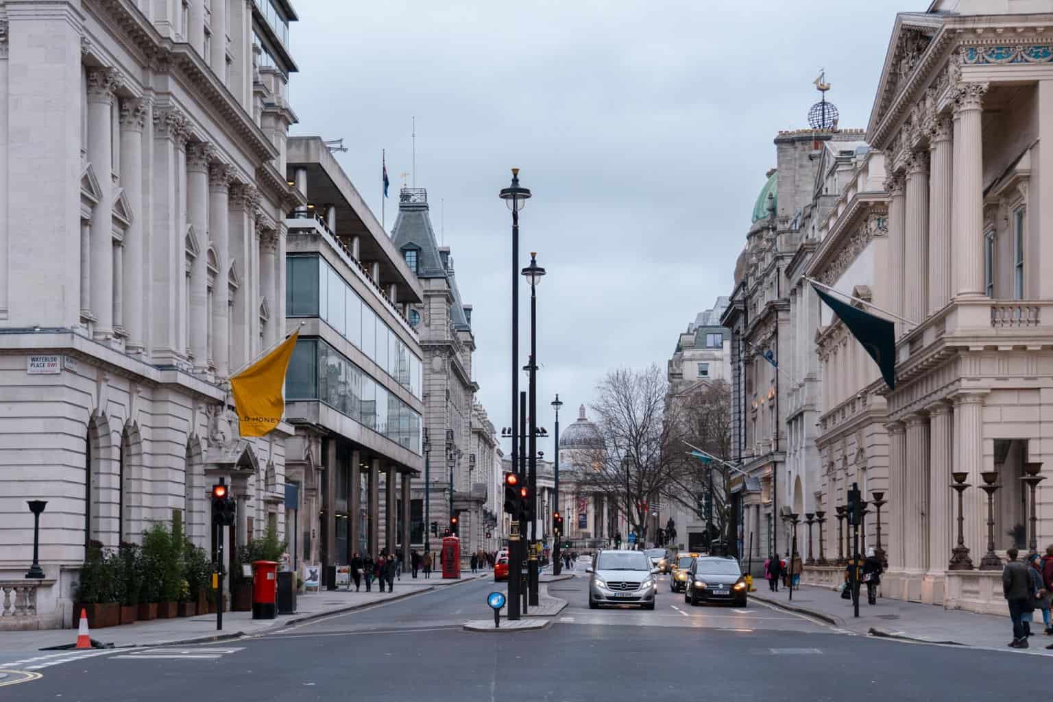 27 Most Famous London Streets to Visit in 2022 (+ Map) ⋆ We Dream of ...