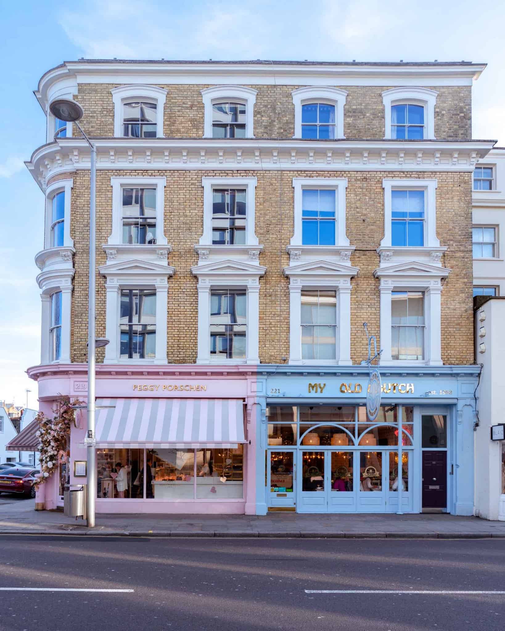 27 Most Famous London Streets to Visit in 2024 (+ Map!) ⋆ We Dream of ...