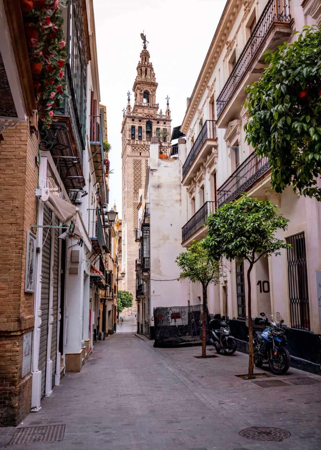 Most Instagrammable Spots in Seville Spain ⋆ We Dream of Travel Blog