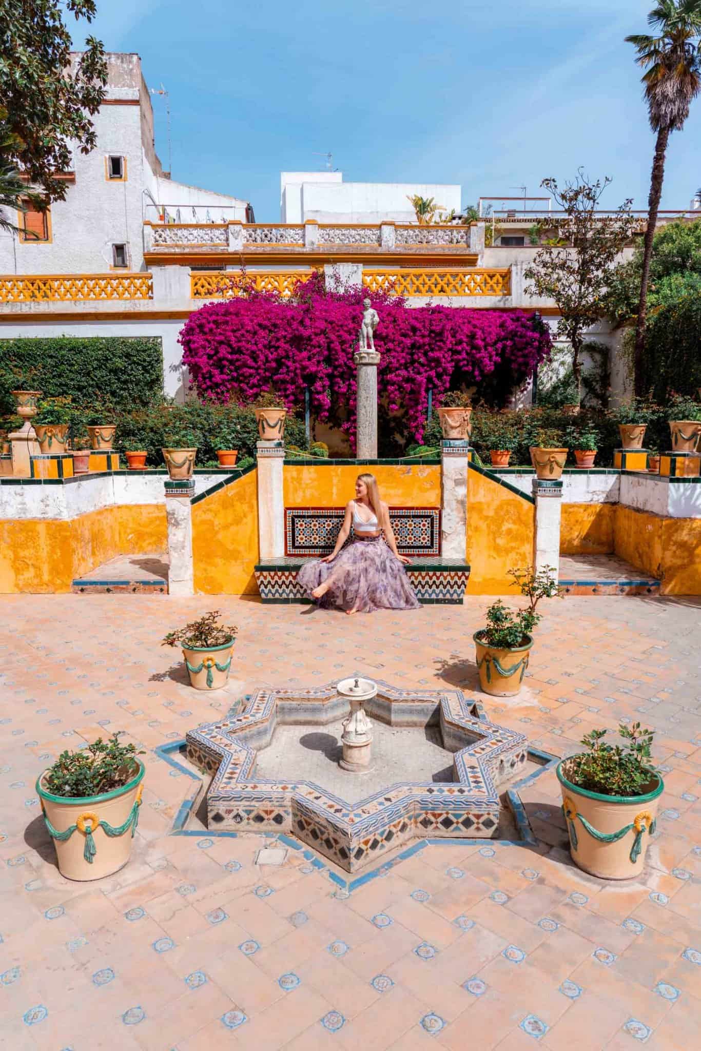 The 30+ Most Instagrammable Spots in Seville Spain (2022) ⋆ We Dream of ...