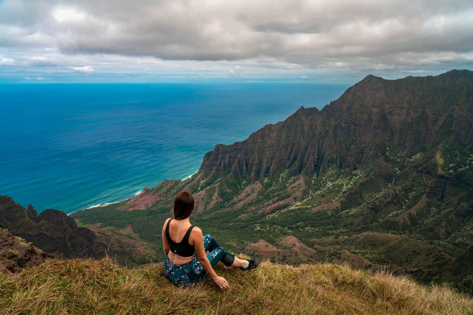 🥾 Hiking Kauai's Kalepa Ridge Trail: Ultimate Guide (2024)