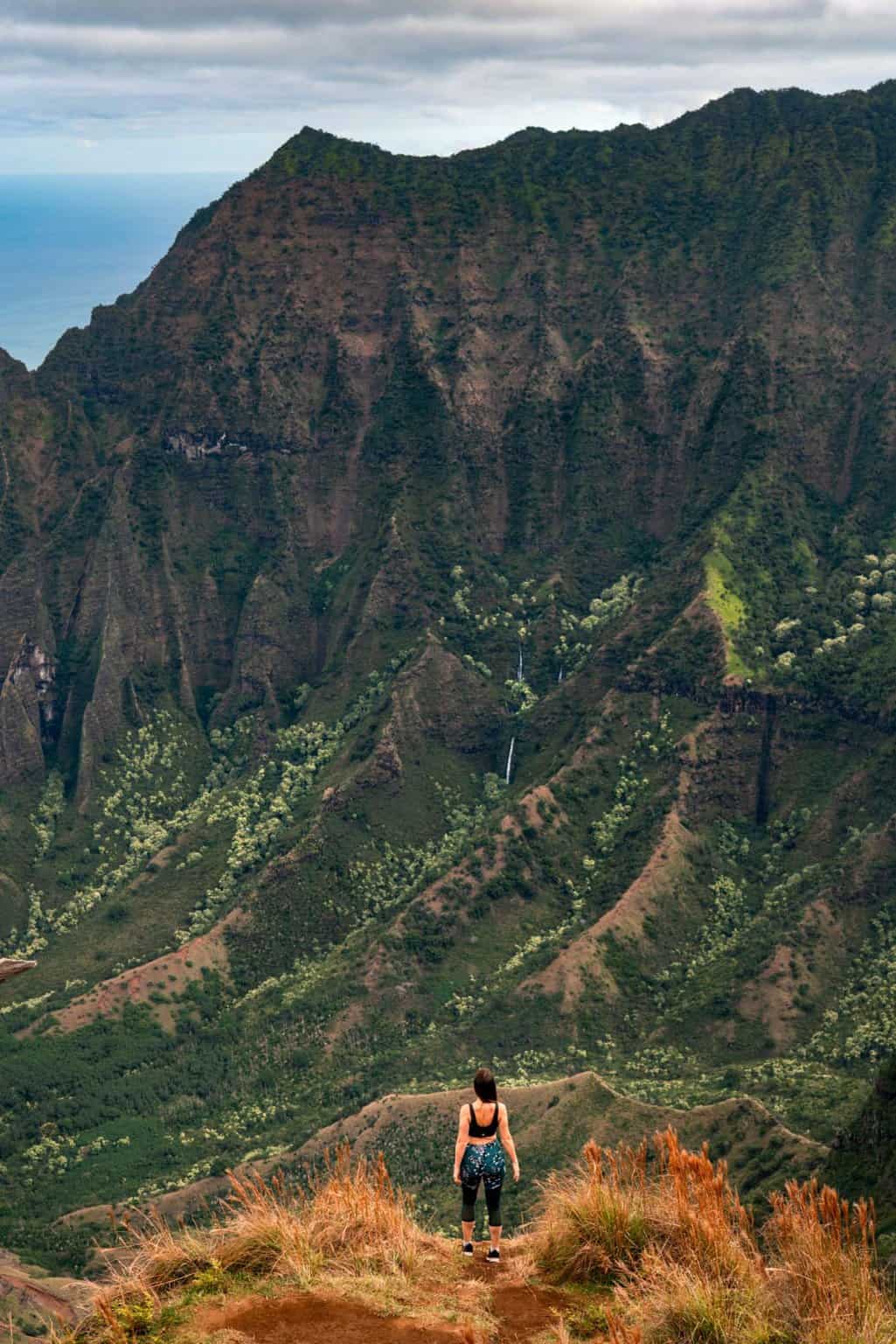 🥾 Hiking Kauai's Kalepa Ridge Trail: Ultimate Guide (2024)
