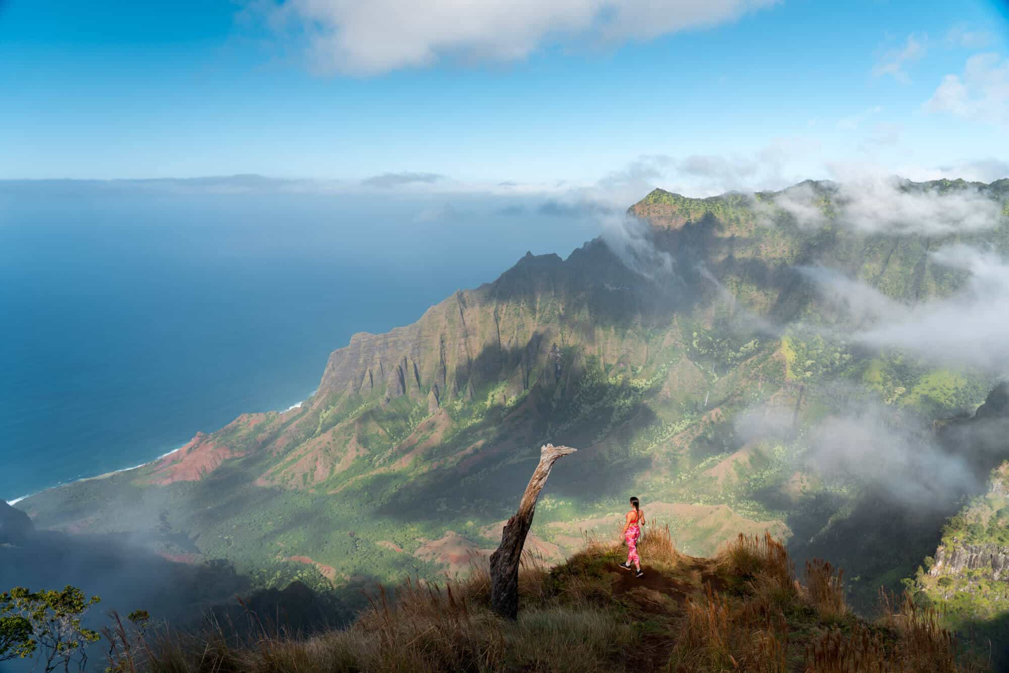 🥾 Hiking Kauai's Kalepa Ridge Trail: Ultimate Guide (2024)