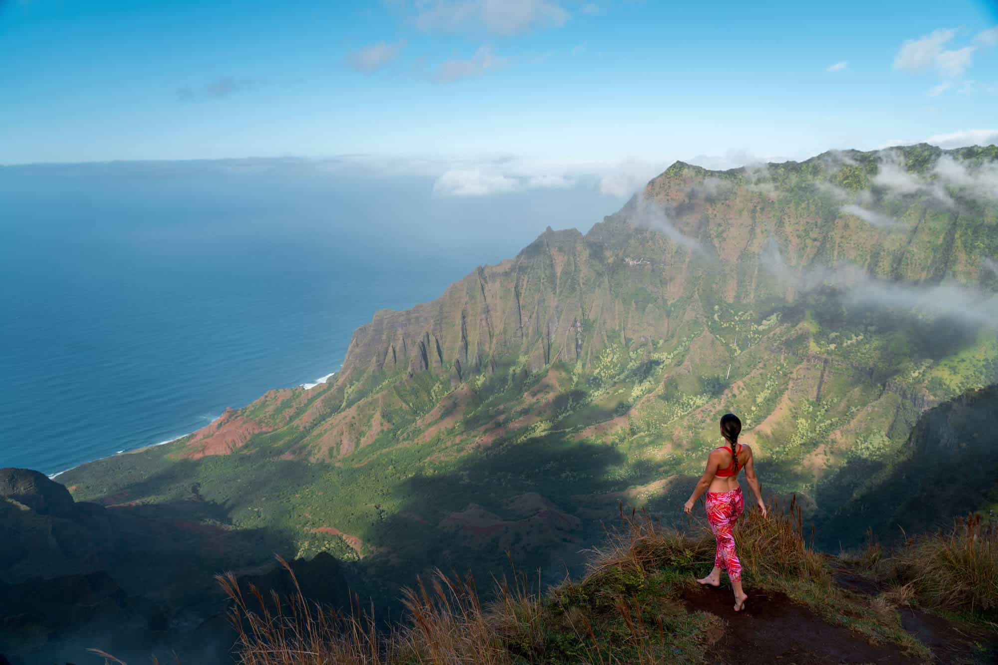 🥾 Hiking Kauai's Kalepa Ridge Trail: Ultimate Guide (2024)
