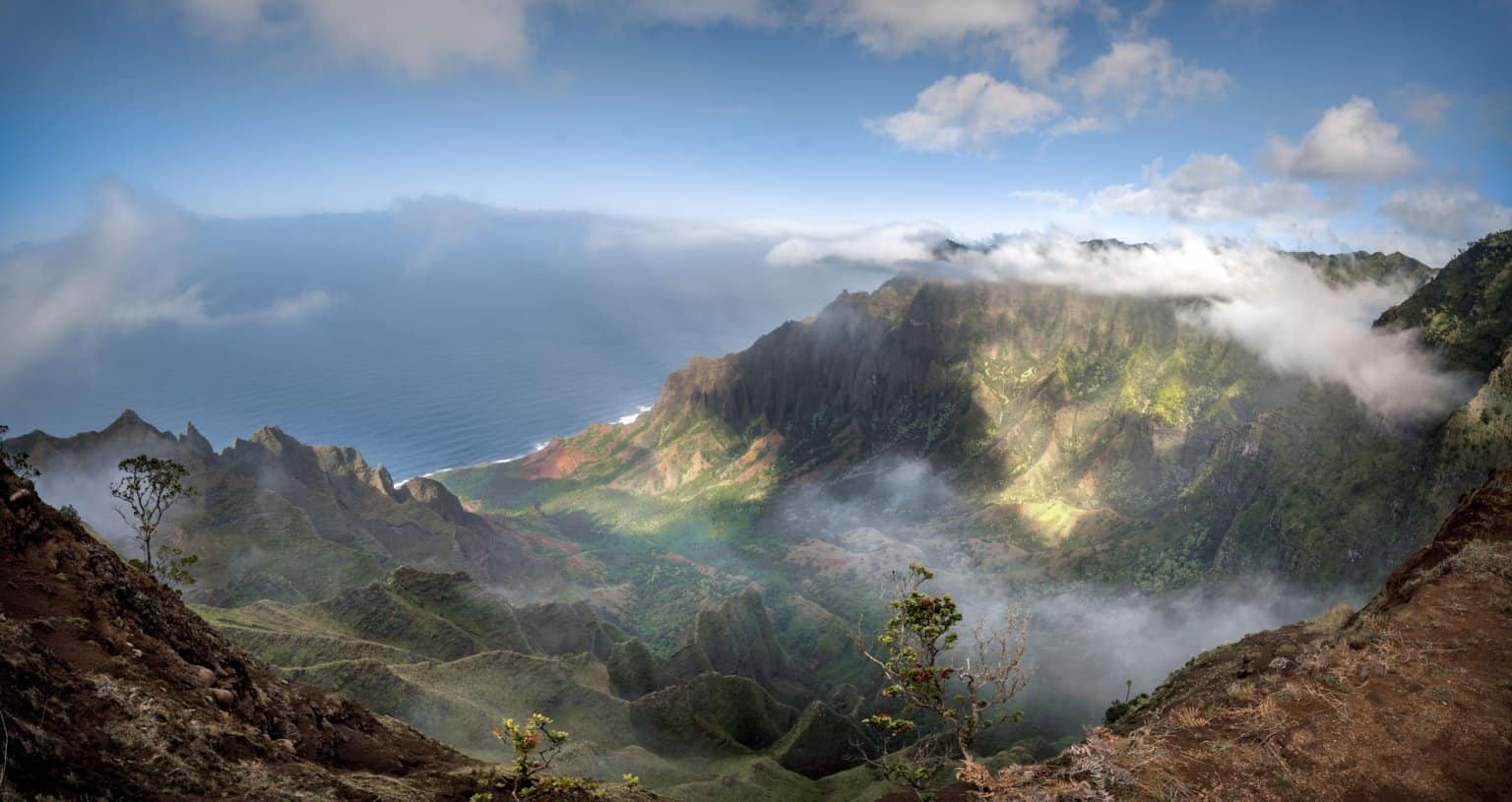 🥾 Hiking Kauai's Kalepa Ridge Trail: Ultimate Guide (2024)