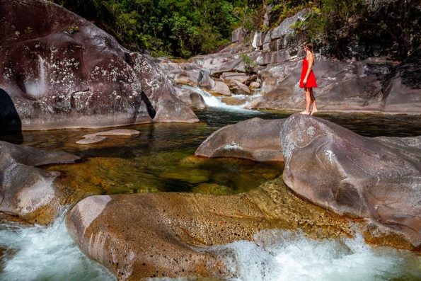 💦 33 Best Waterfalls Near Cairns for some Epic Day Trips