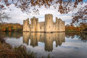 🏰 15 Best Castles Near London to Discover (2024)