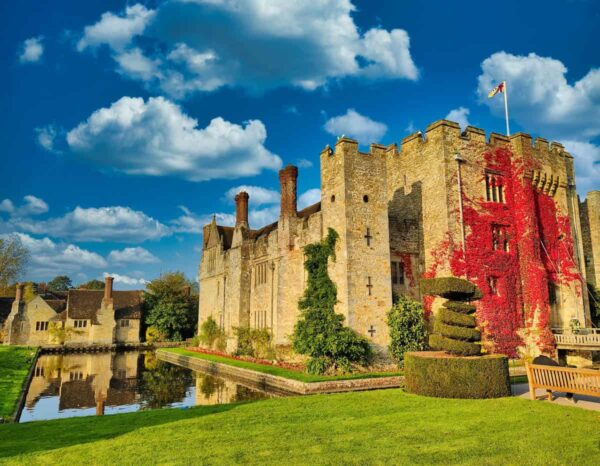 🏰 15 Best Castles Near London to Discover (2024)