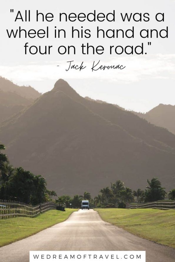 160+ Inspirational ROAD TRIP Quotes for Adventure Seekers ⋆ We Dream of ...
