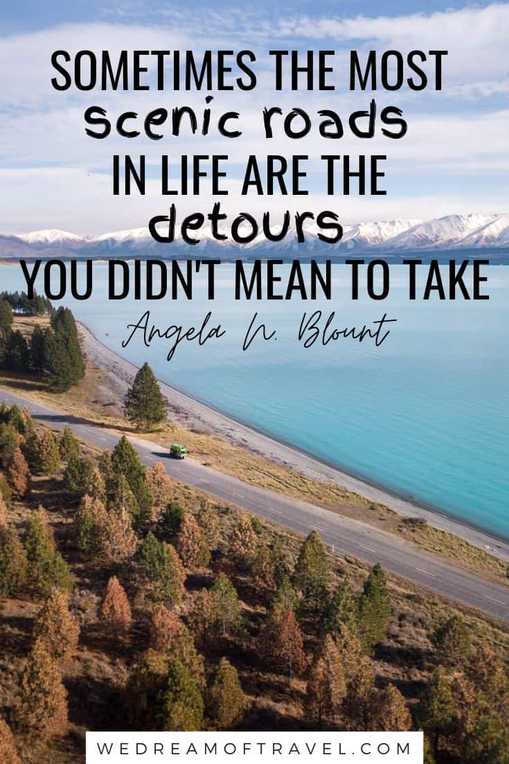 160+ Inspirational ROAD TRIP Quotes for Adventure Seekers ⋆ We Dream of ...