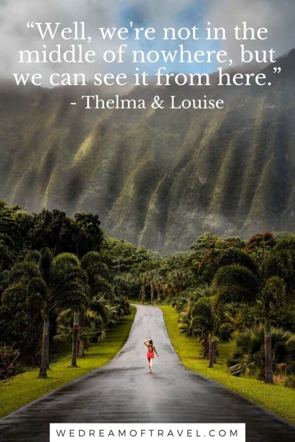 160+ Inspirational ROAD TRIP Quotes for Adventure Seekers ⋆ We Dream of ...