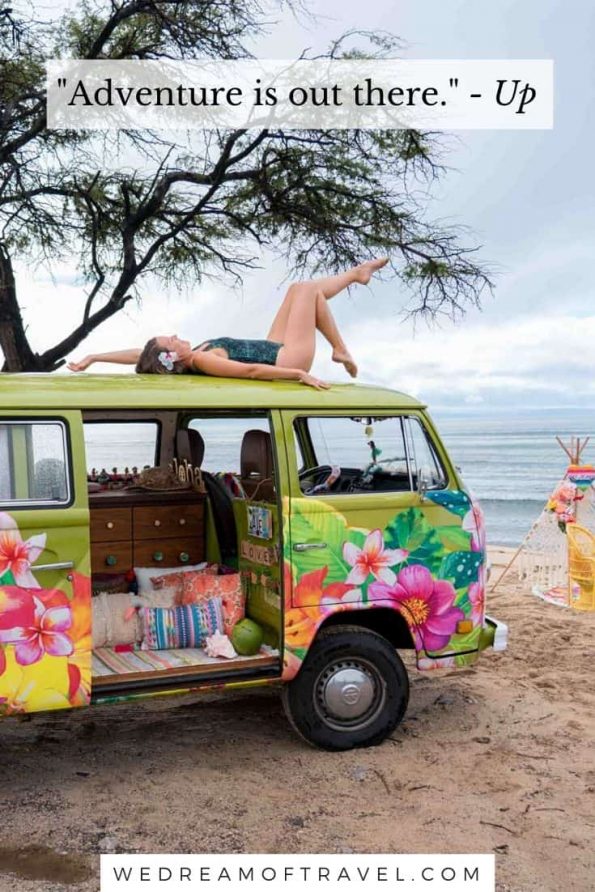 160 Inspirational Road Trip Quotes For Adventure Seekers тлж We Dream Of