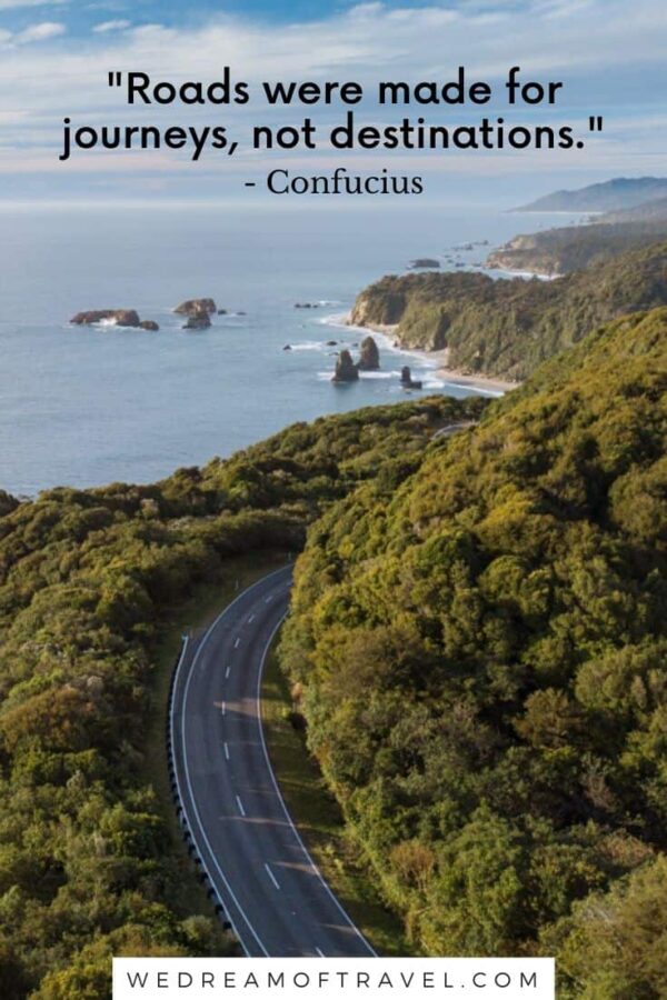 160+ Inspirational ROAD TRIP Quotes for Adventure Seekers ⋆ We Dream of ...