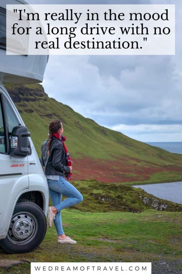 160+ Inspirational ROAD TRIP Quotes for Adventure Seekers ⋆ We Dream of ...