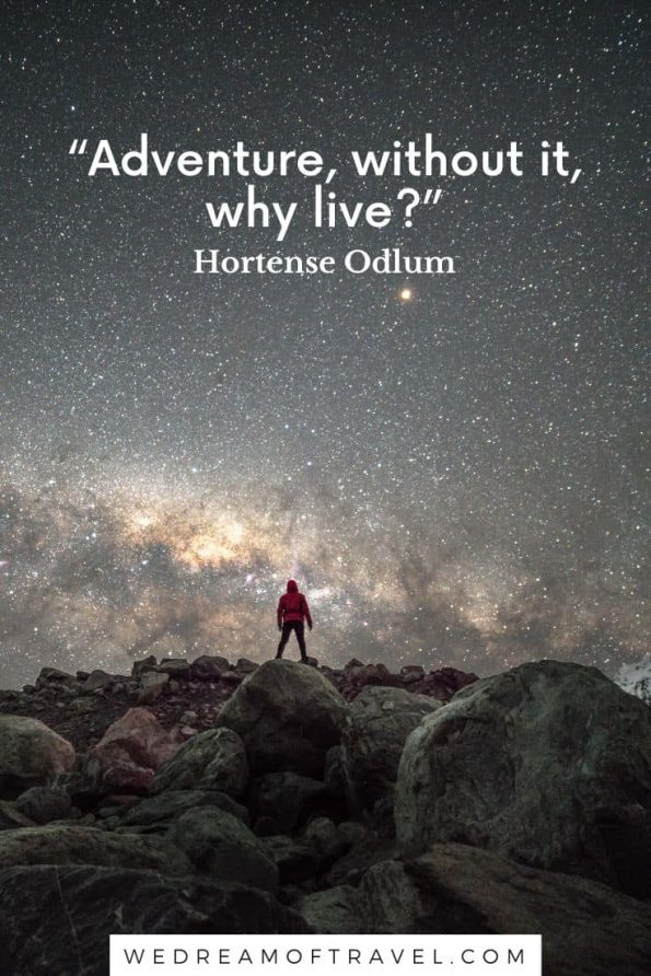 160+ Inspirational ROAD TRIP Quotes for Adventure Seekers ⋆ We Dream of ...