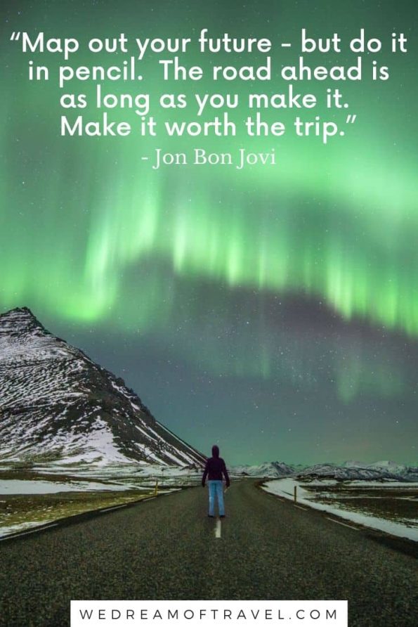 160+ Inspirational ROAD TRIP Quotes for Adventure Seekers ⋆ We Dream of ...