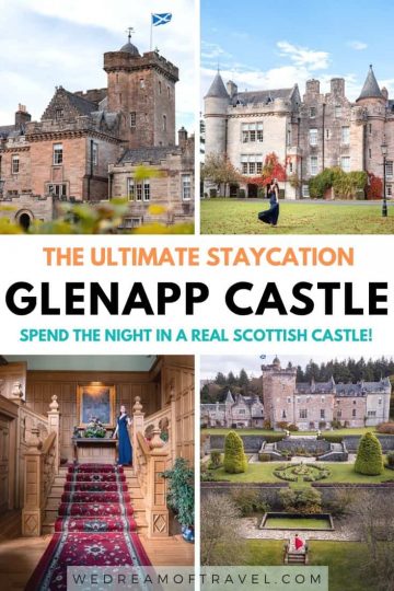 Glenapp Castle: An unforgettable stay at a fairytale Scottish castle ⋆ ...
