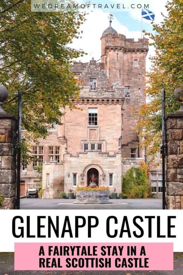 Glenapp Castle: An unforgettable stay at a fairytale Scottish castle ⋆ ...