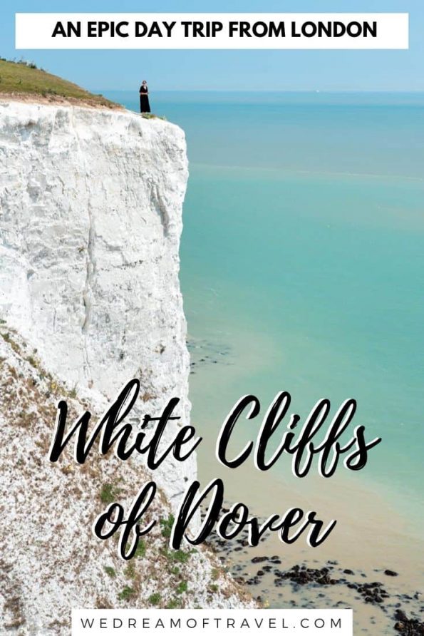 White Cliffs of Dover from London: An Ideal Day Trip Itinerary ⋆ We ...